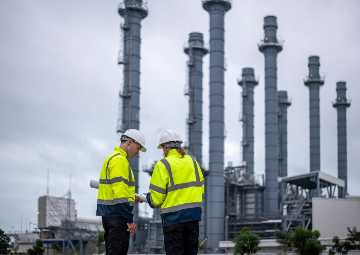 HAZOP Team Members: The Key to a Successful Hazard and Operability Study