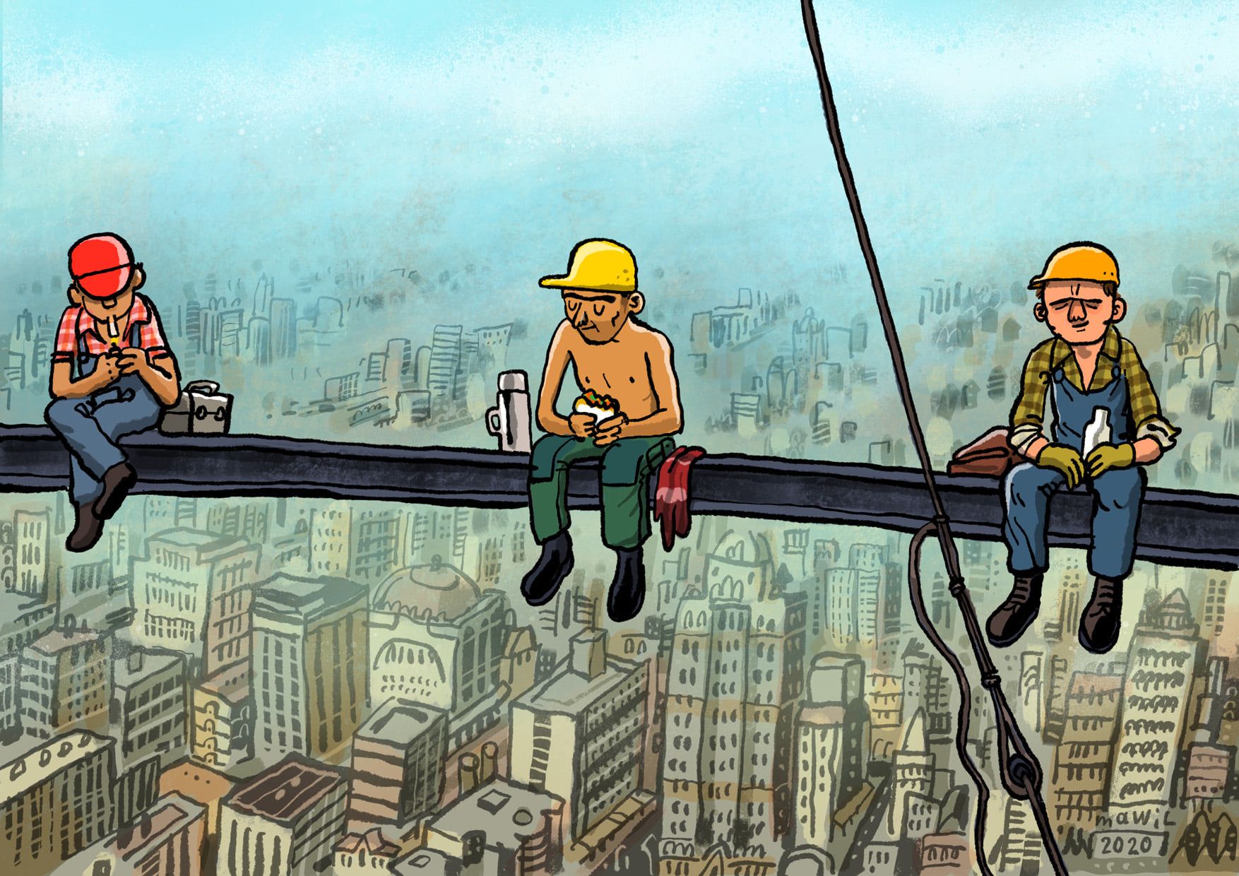 Safety in Design dans la construction - Zakaria Rachchad